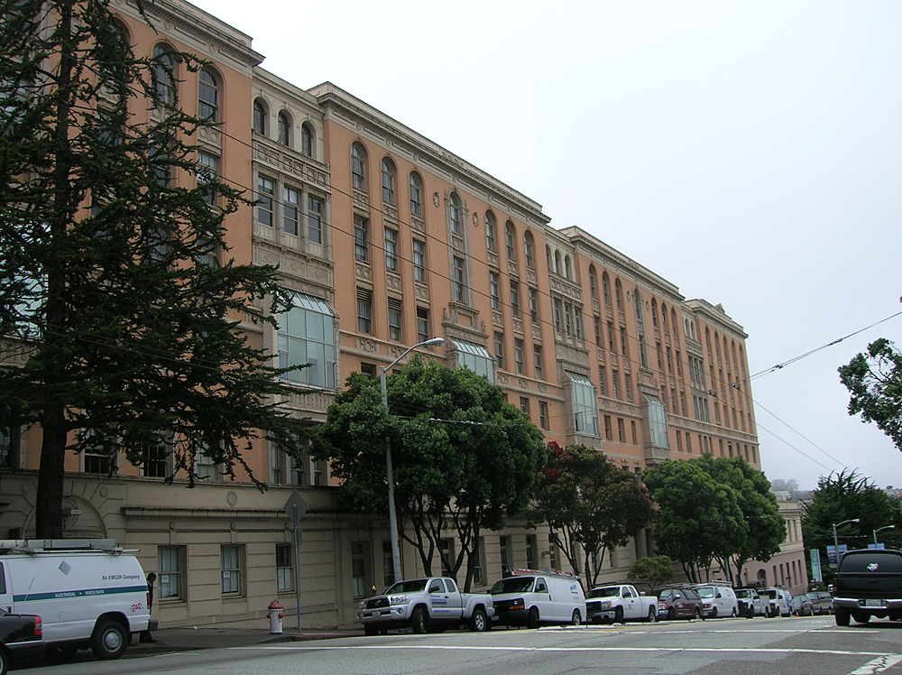UCSF Parnassus